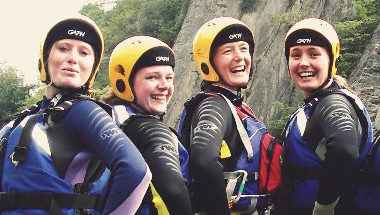 Outdoor Activities & Team Adventures in Wales | Adventures Wales