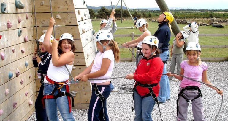 School Activity Days | College Activity Days with Adventures Wales